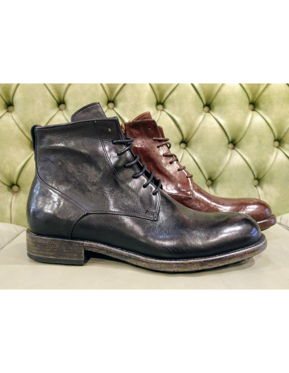 Genuine Leather Mens Shoes (5)